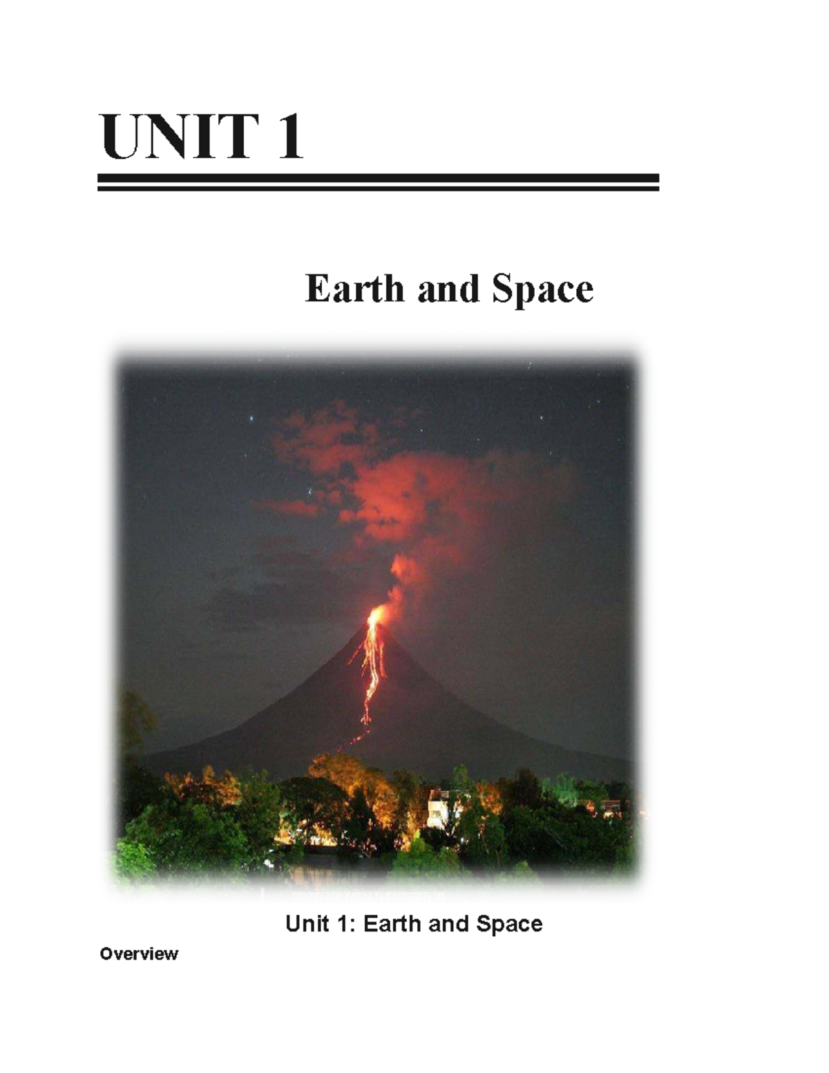 Grade 9 Science Q1: Module 1 - Plate Tectonics Overview - Studocu