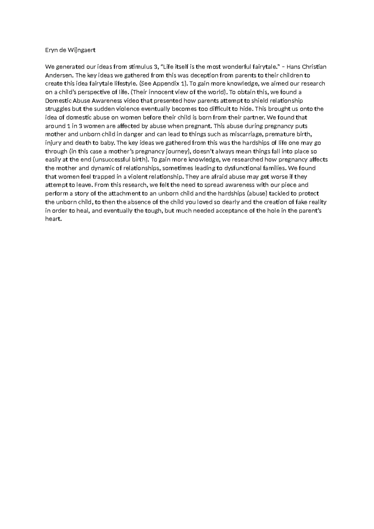 Intothewoods - Script into the woods - Into the Woods JR. Icon Notes ...
