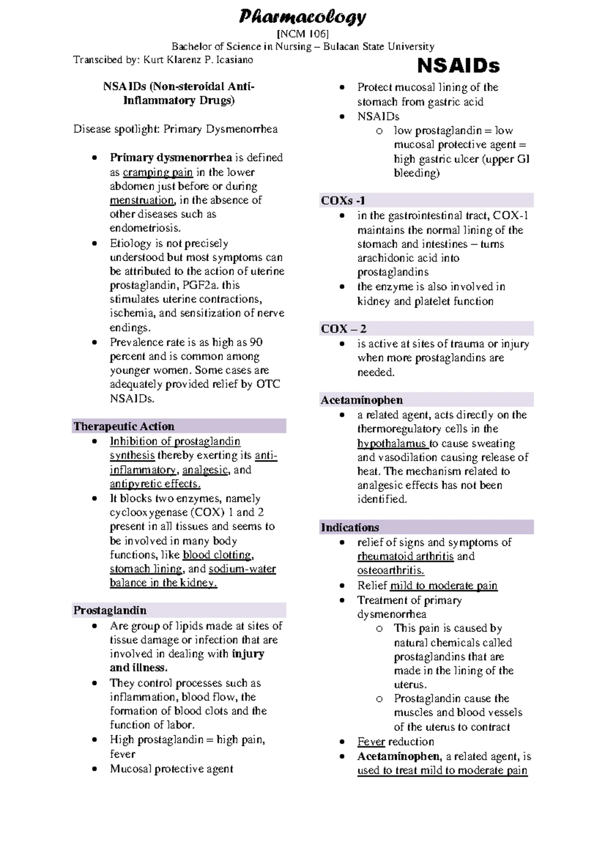 Phil-PEN Risk Assessment Form - Revised 2024 for Adults - Studocu