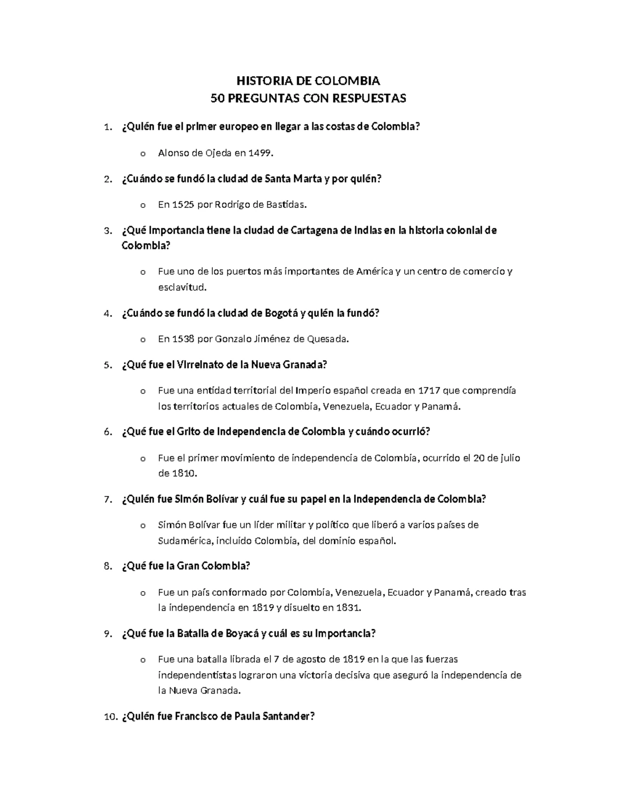 Preguntas y respuestas sobre la Revolución Industrial - INSTITUCIÓN EDUCATIVA FRANCISCO JOSE DE ...