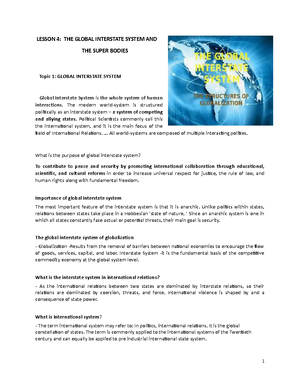 RRL and Conceptual Framework - The Relationship Between Parental ...