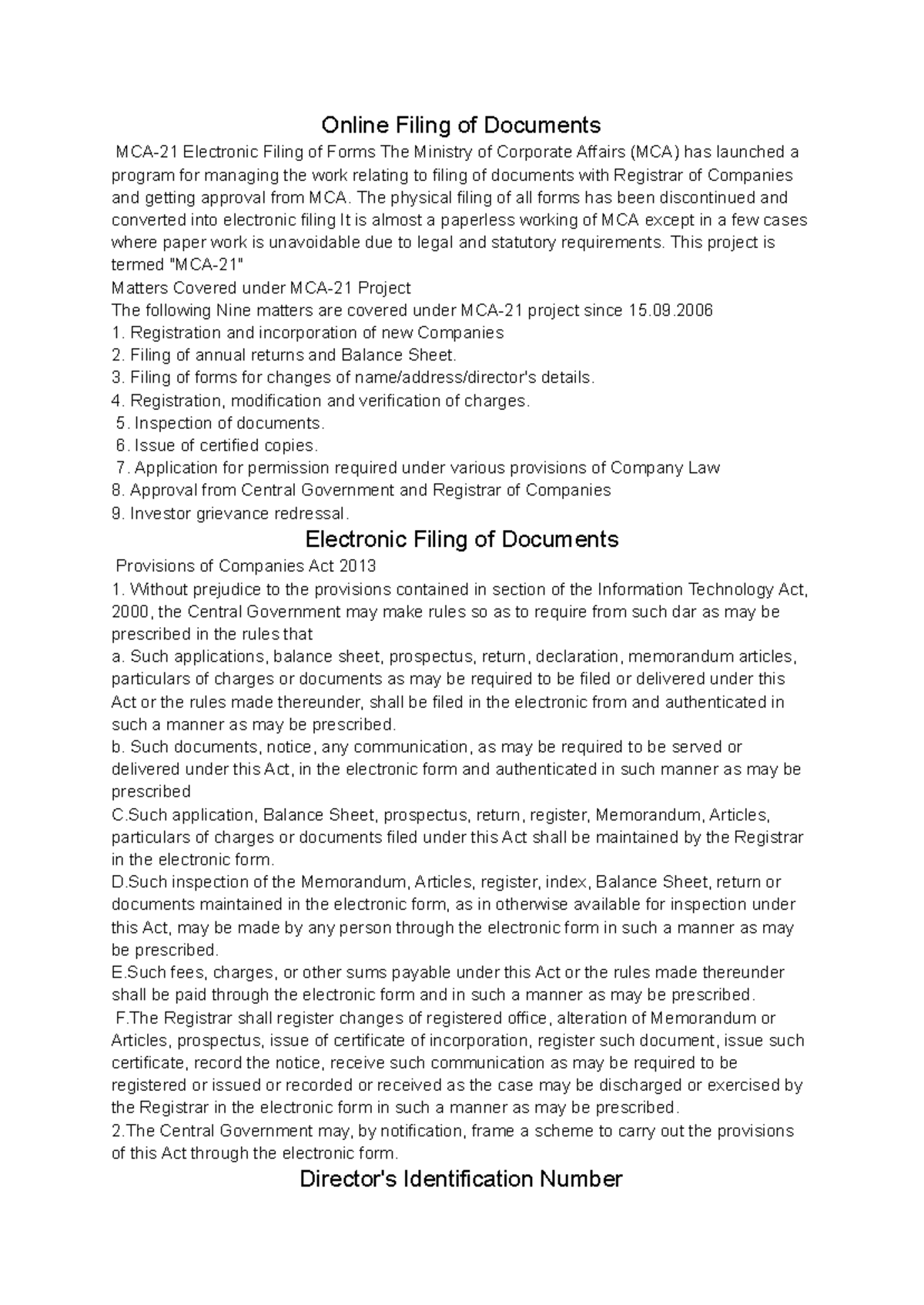 Online filling documents, Din, electionic fill documents - Online ...