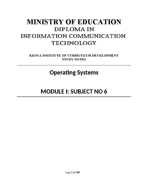 Softwares Installation Guide-notes - SOFTWARE INSTALLATION 4 ...