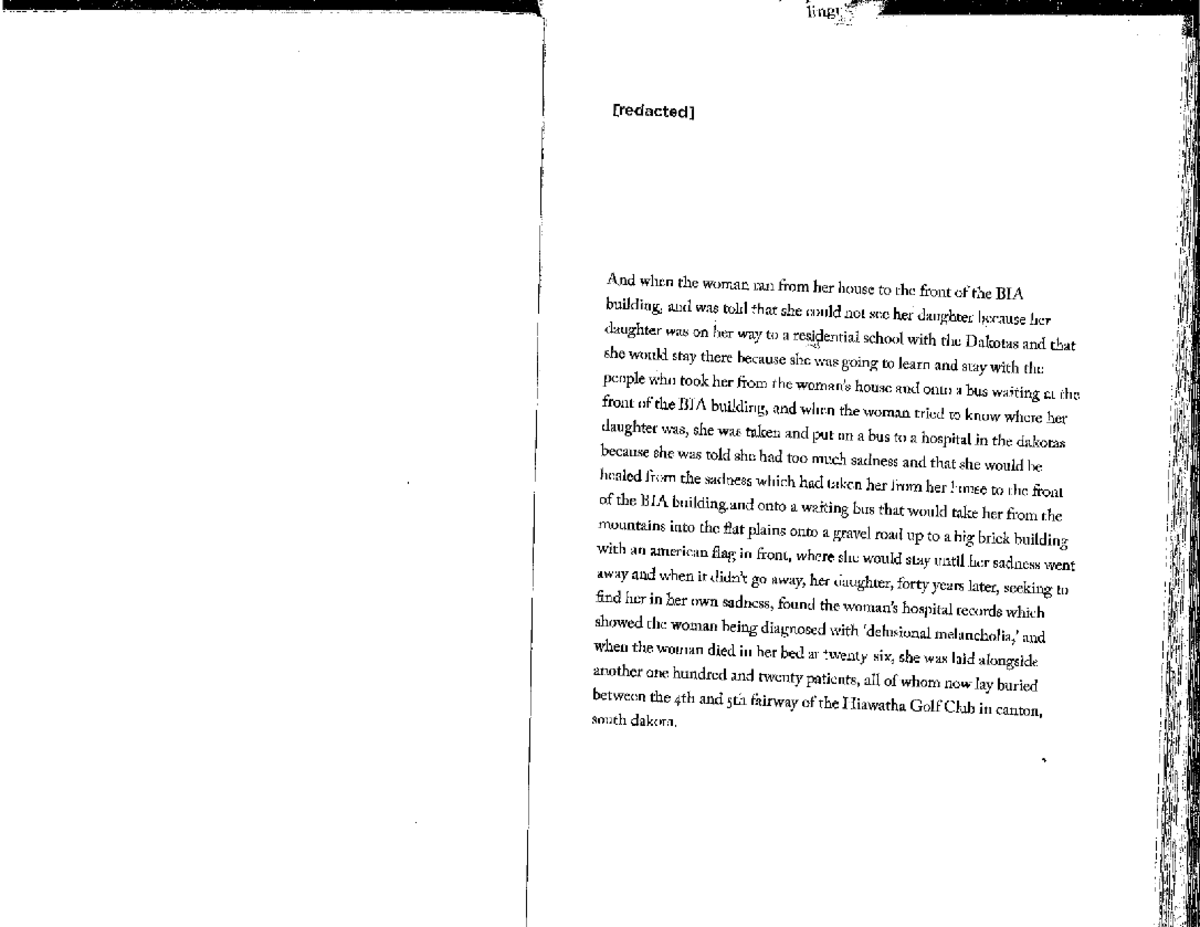 BIA Selected Poems from "Mother" by M.S. Red Cherries - Studocu