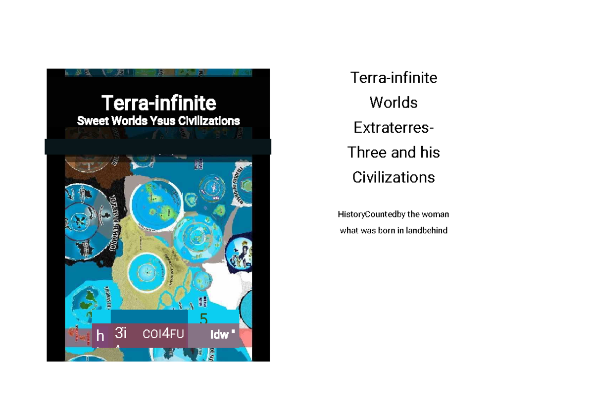 Terra Infinita - Libro para aprender - Terra-infinite Worlds ...