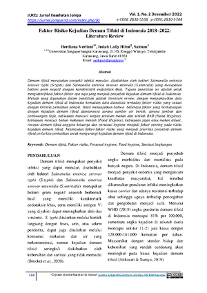 LP. Hipertermi - Keperawatan dasar - UNIVERSITAS AL-IRSYAD CILACAP ...