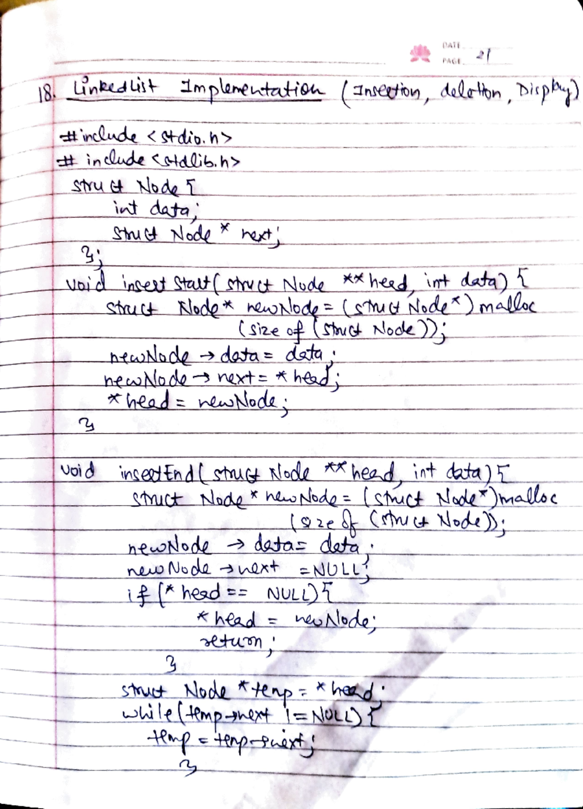 Code of C++ notes - I8. tinclude t inelde