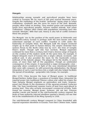 [Solved] Given the perspective of a person in the 21st century how do ...