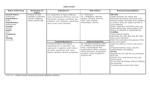 OB HX form - Obstetric History Form sample format - Department of ...