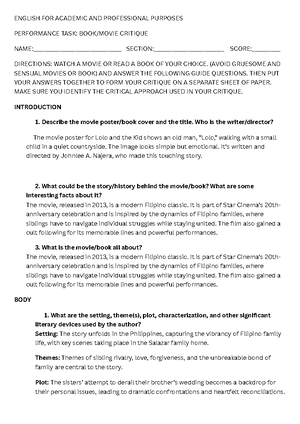 Philosophy Activity- Sheets 2ND- Quarter - Department of Education ...