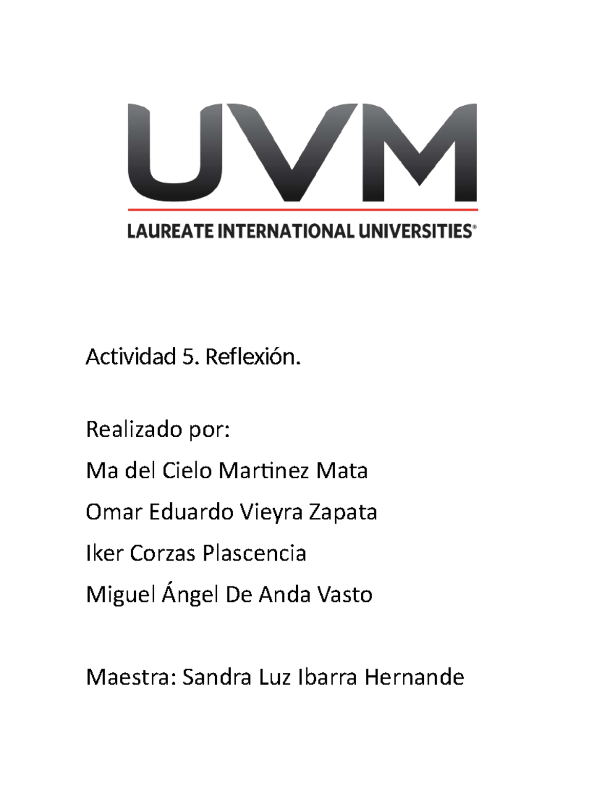 Actividad 5: Reflexión sobre Técnicas de Ventas - DMDMMD - Studocu