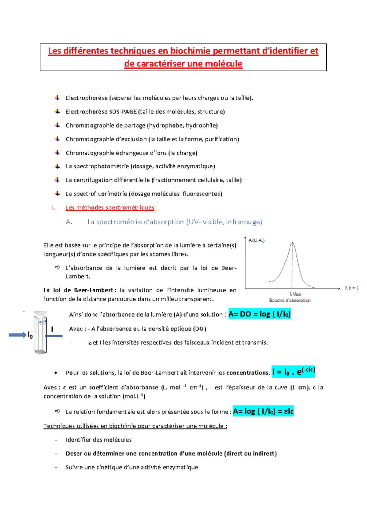 Oses et osides Biochimie structurale - bases - LES GLUCIDES INTRODUCTION : Glucides = sucres Les ...