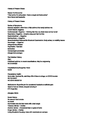 Week 3 Reflection - i human week 3 - Week 3 iHuman Assignment Reflection Worksheet Week 3 iHuman ...