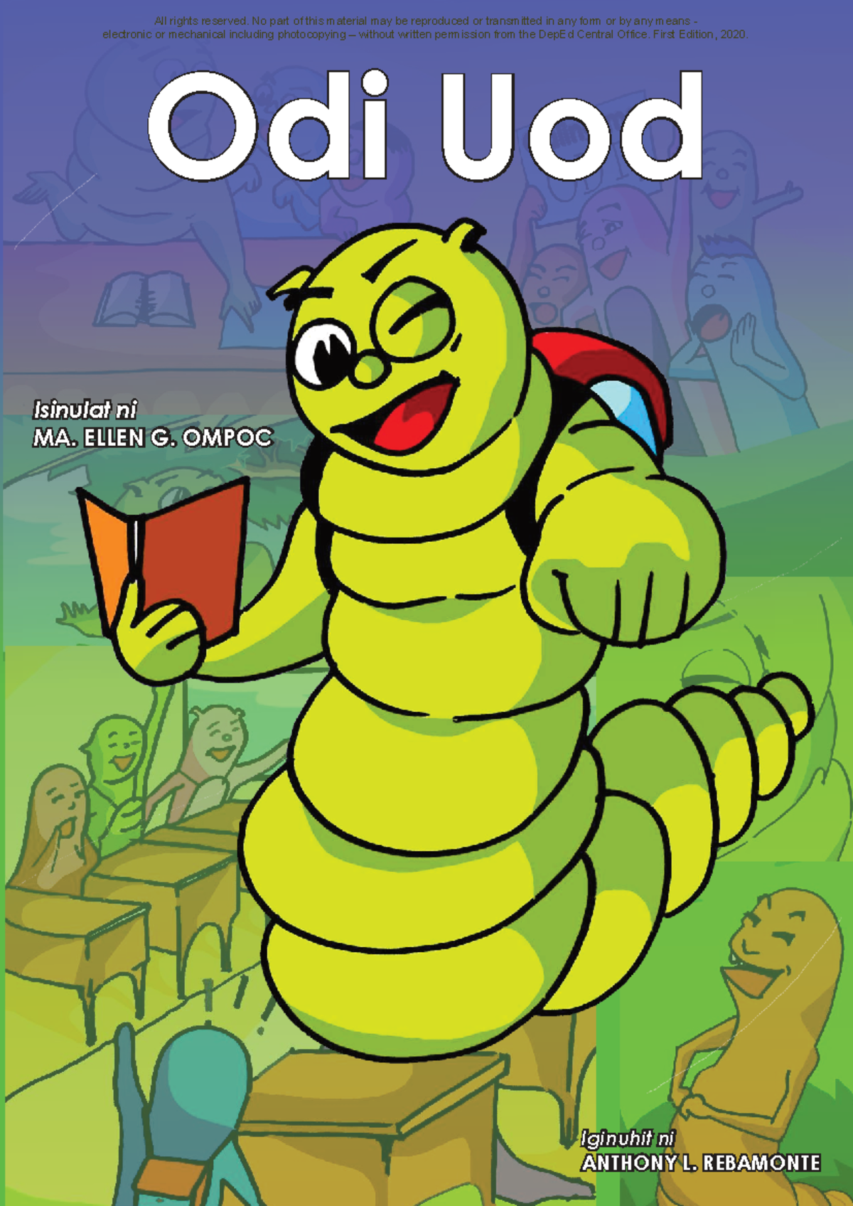 Filipino - Odi Uod v1: Reading Materials for Teaching Practice - Studocu