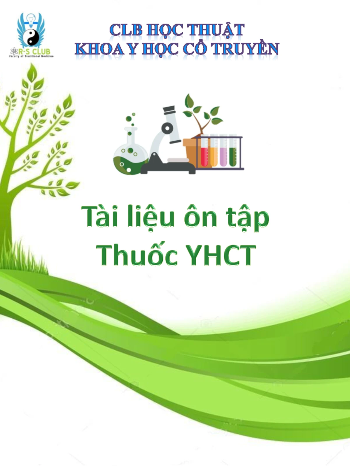 Thuốc-YHCT-full - Tổng hợp các vị thuốc y học cổ truyền, trình bày ngắn ...