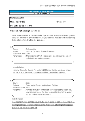 GROUP DISCUSSION PORTFOLIO LPE2301 SCRIPT - Mary: Good afternoon ...