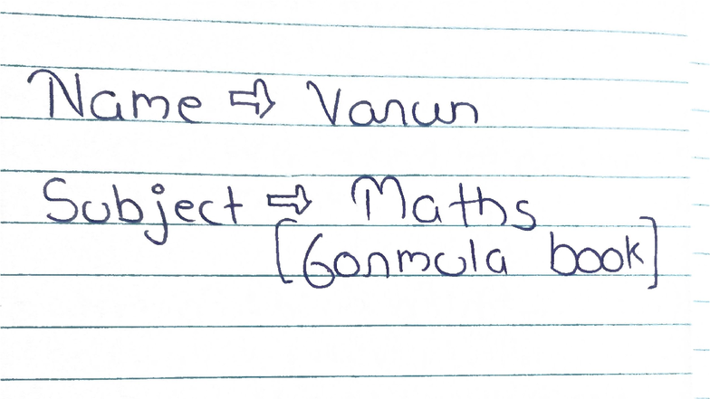 "Trigonometry Formulas (MATH 3218) - Handwritten Notes" - Studocu