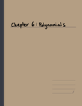 Cheat sheets for Studying Mathematical Methods in VCE - Studocu
