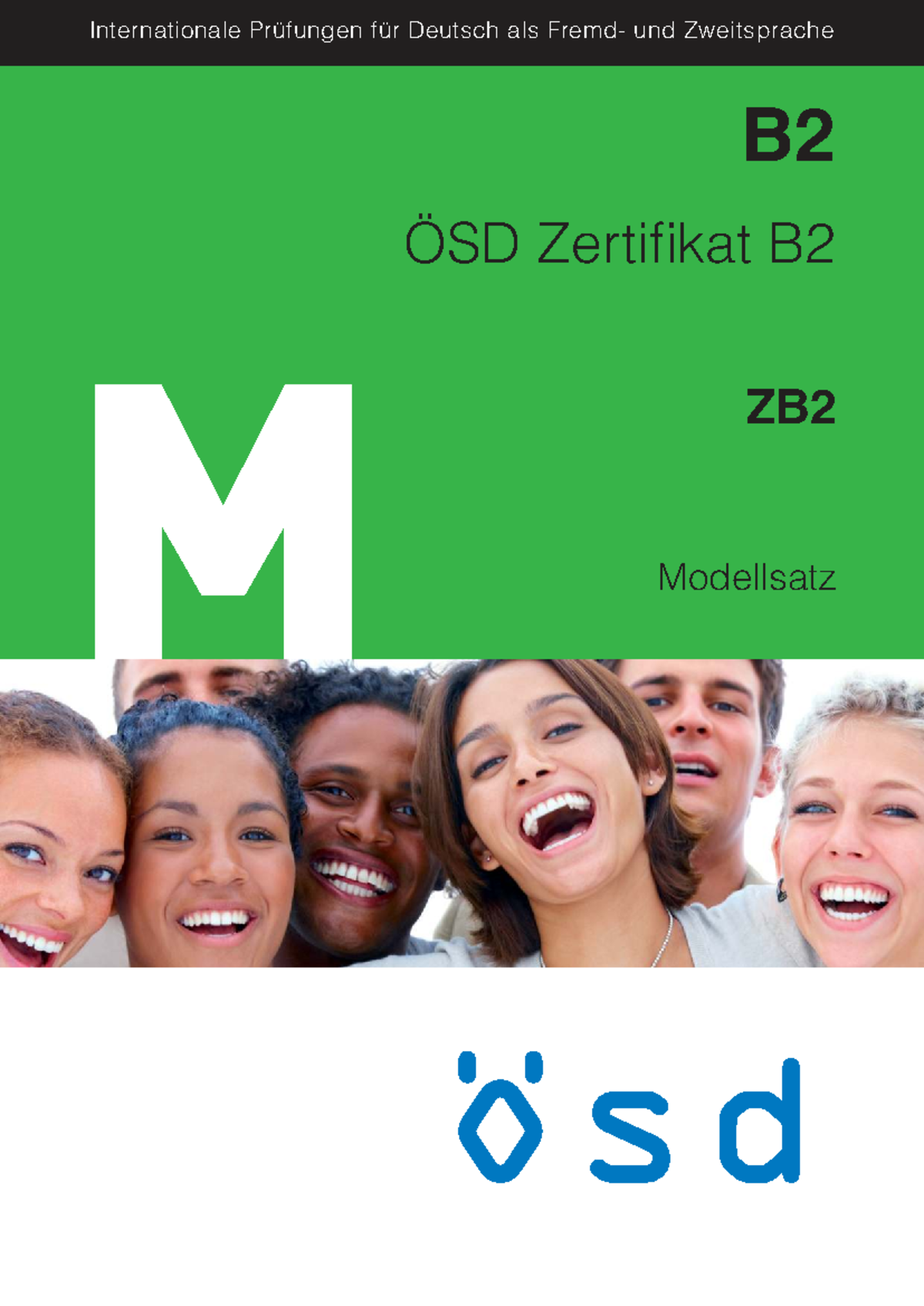 ÖSD ZB2 Modellsatz: Internationale Prüfungen Deutsch B2 - Lesen ...