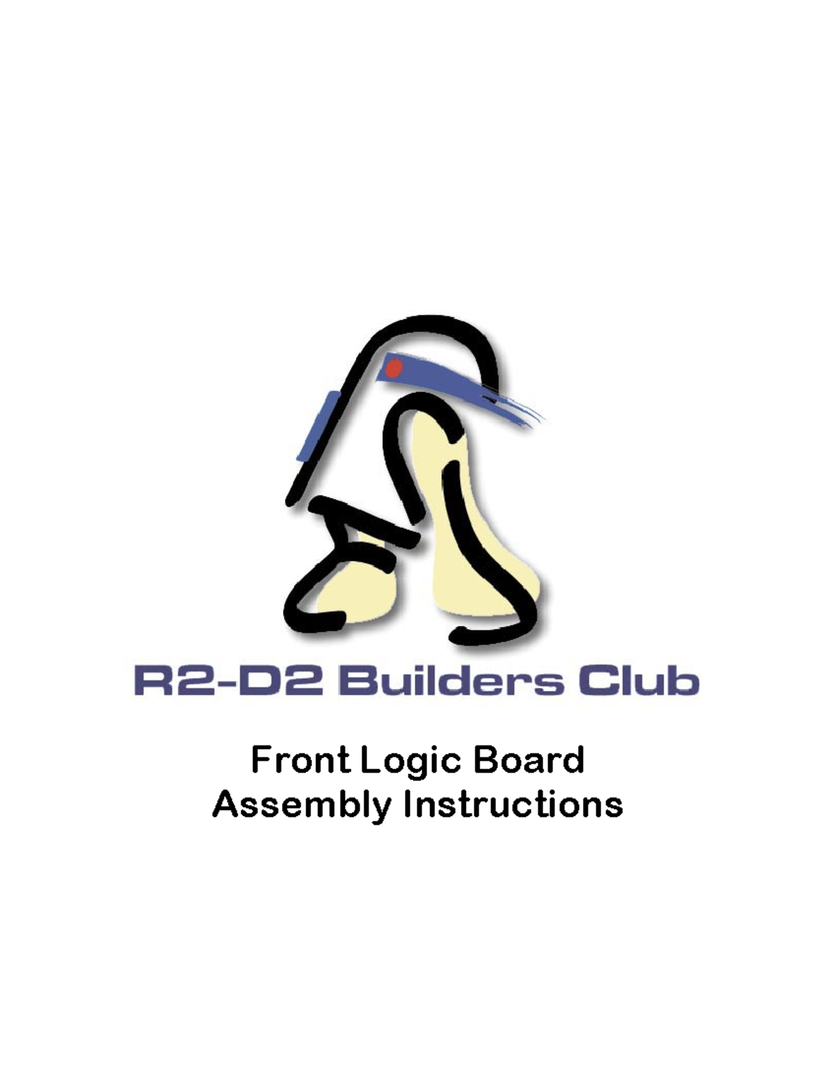 Front Logic Tutorial - jktjttjt - Front Logic Board Assembly ...