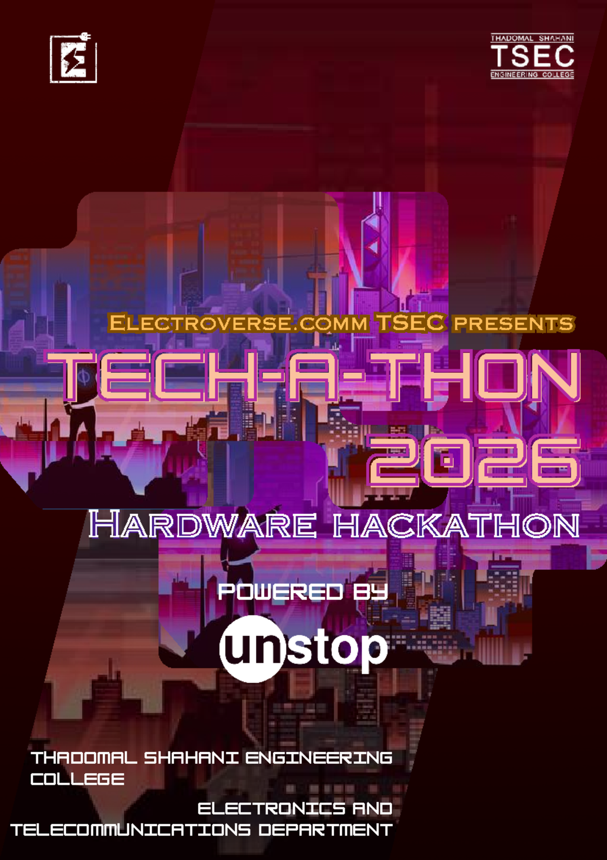 TSEC 2026 Hardware Hackathon: Innovate & Compete at TSEC! - Studocu