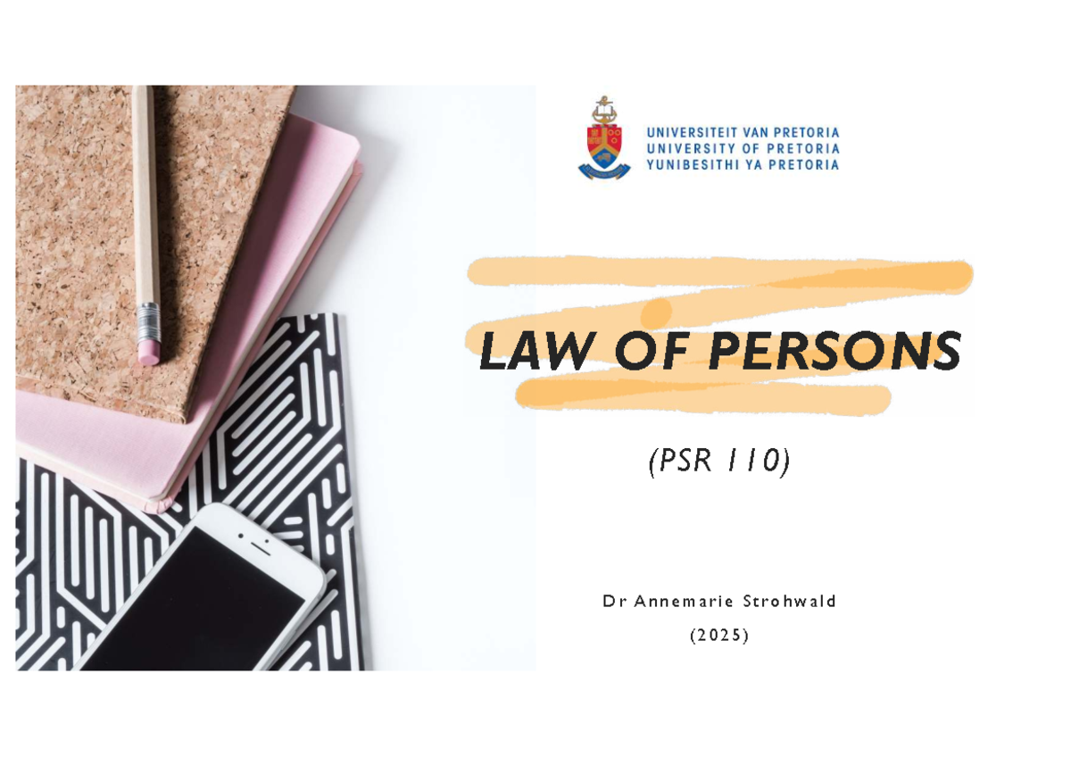 Presumption of death procedures: Common law and statutory approaches ...