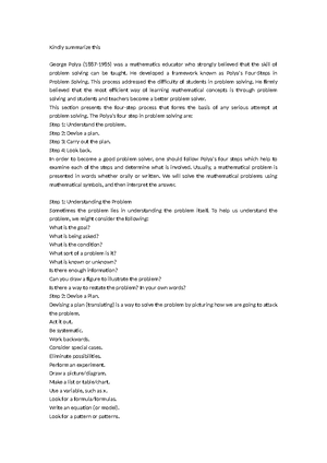 Grid method - RATIONALE Mathematics is a very useful subject for most ...
