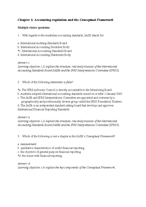 AASB 10 Consolidated Financial Statements: Compiled Standard (2022 ...