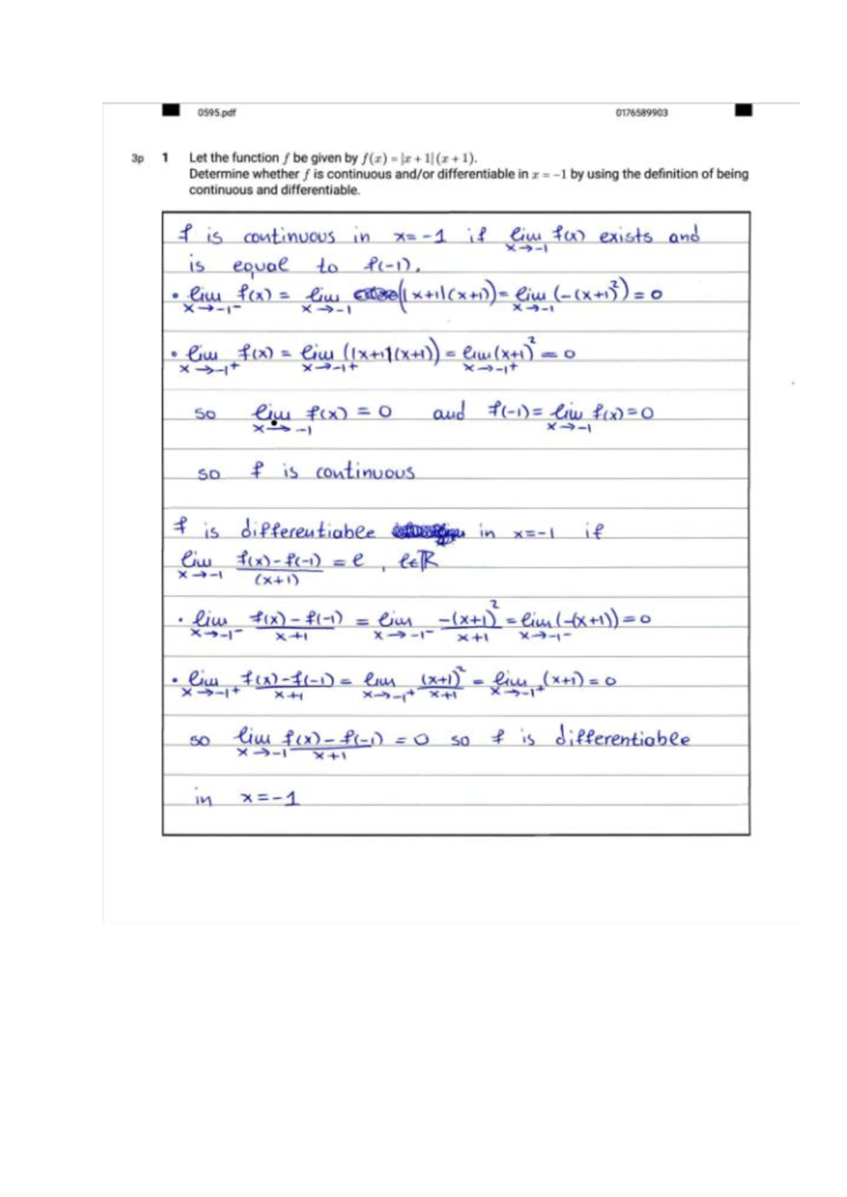Midterm Exam Guide 2022: Key Concepts and Tips - Studeersnel