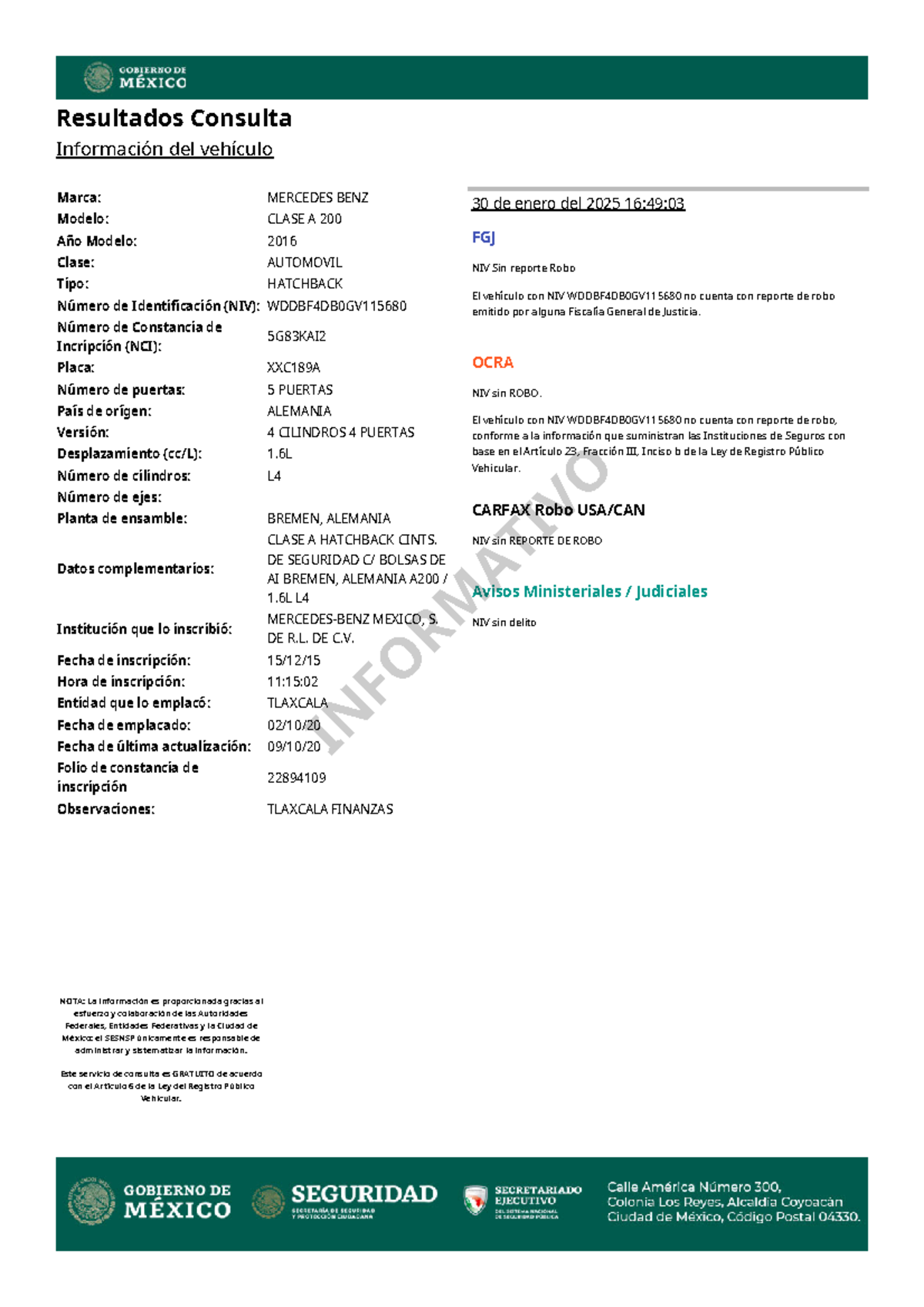 E59dd920 e3ed 4573 86c6 43ebbce 28138 - Resultados Consulta Información ...