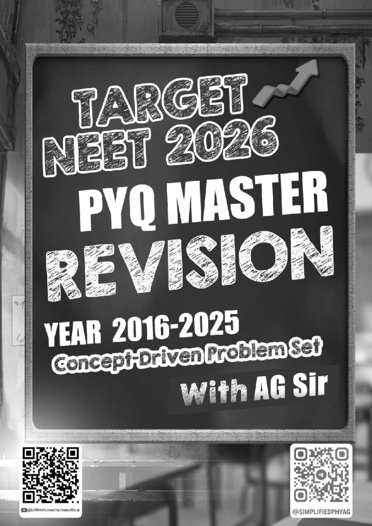 NEET PYQ Master Revision (2016-2025) for Target NEET 2026 - Studocu