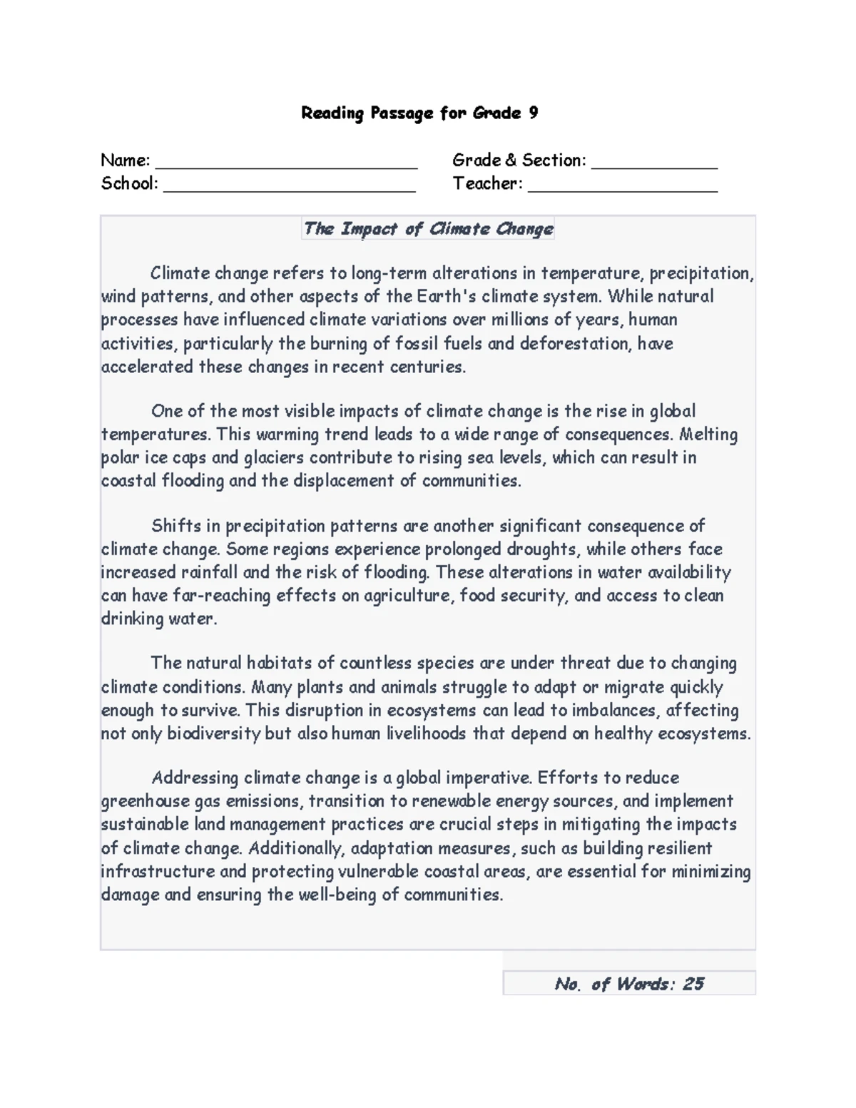 English 4 Q2 W1 Weekly Lesson Log: Focus on Plot and Story Elements ...