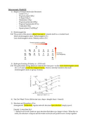 Physical Sciences Notes - Grade 11 - PHYSICAL SCIENCES GRADE 11 NOTES 1 ...