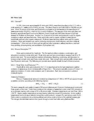 HDA - HDA process - INTRODUCTION DESCRIPTION OF THE FLOWSHEET The ...