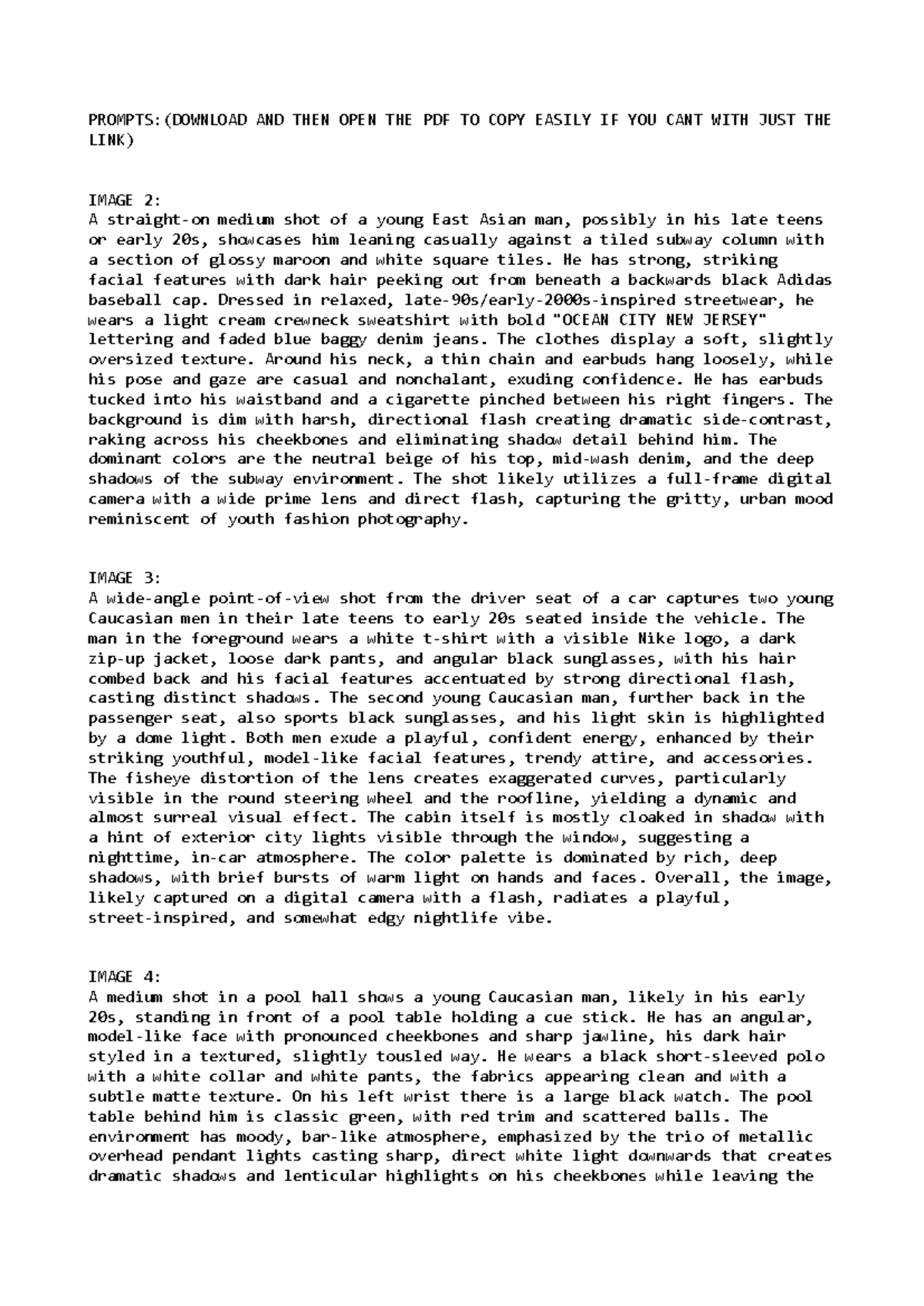 Mathematics of Urban Youth Culture: Visual Analysis and Aesthetics ...