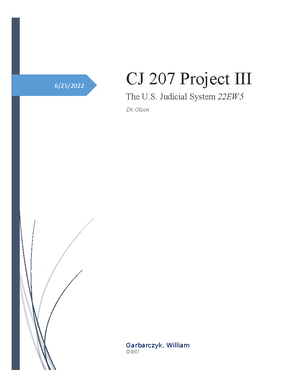 CJ-207 Assignment 5-2 Template - Key Steps Identify the 8 key steps a ...