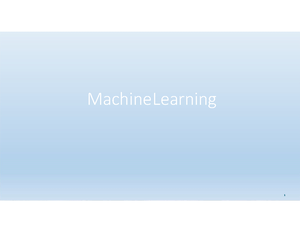 Artificial intelligence Lab report 4 - Artificial Intelligence Lab ...