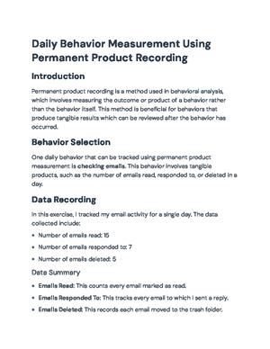 Effective Data Visualization in ABA: Techniques and Best Practices ...