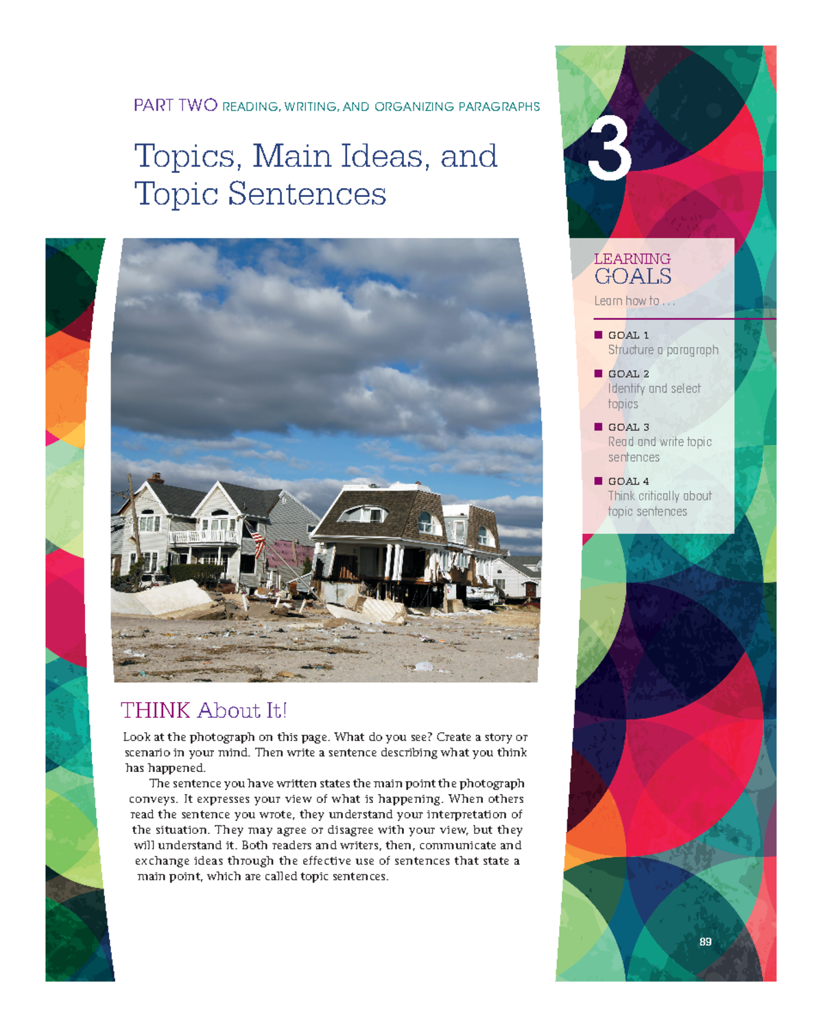 Effective Paragraph Writing: Identifying Topics & Main Ideas (ENG101 ...