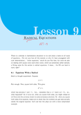 MATH161 - UH Mānoa - Precalculus and Elements of Calculus for Economics ...