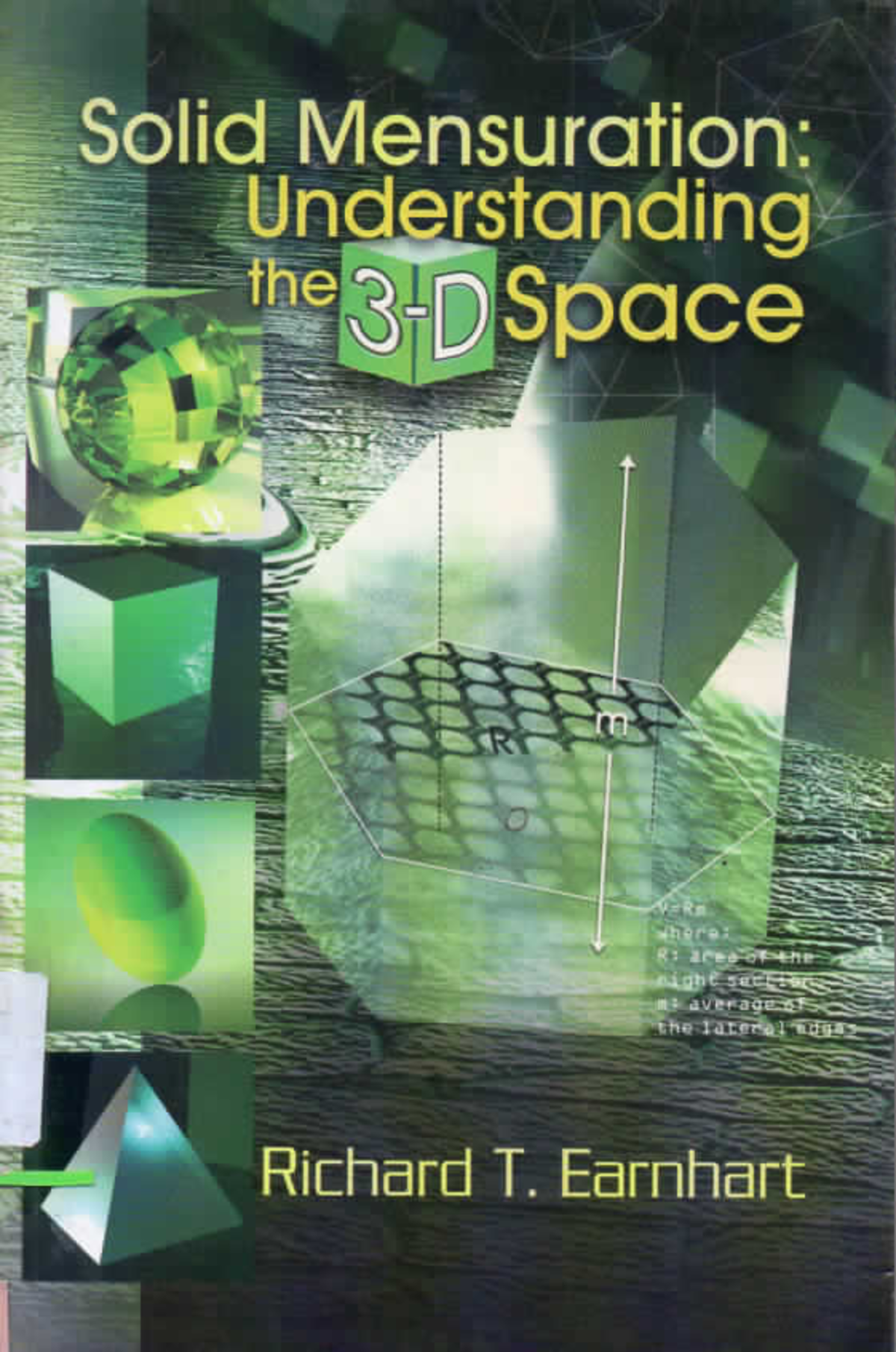 Solid Mensuration (MATH 224) - Understanding 3D Space: Chapters 7 & 8 - Studocu