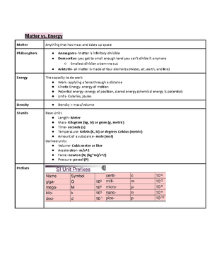Chem 101 Lab 3 - Lab 3 - CHEMISTRY 101: Lab 3 Report Malissa Pumpuckdee Experiment 3 ...