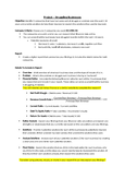 PLTW Introduction To Engineering Design - CTE - Standard - Studocu