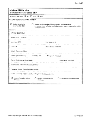 Kevin basc-3-rating-scales-report-with-intervention-recommendations ...