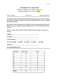 MAM1010F - Applied Calculus I - Studocu