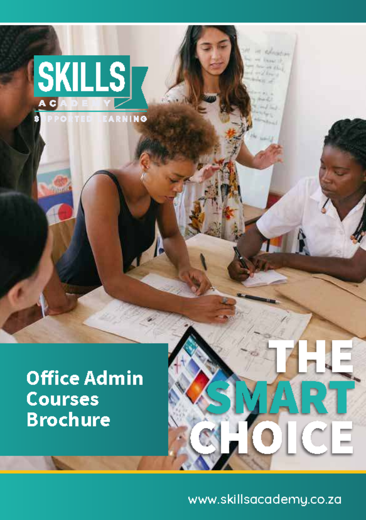 Office Administration Courses Brochure: Your Path to Success - Studocu