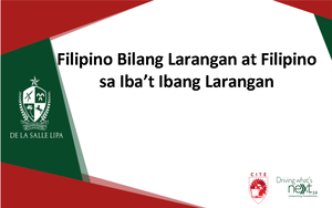 SCI8-Q3- Module 3 - Science Quarter 3 - Module 3: Atoms - Inside Out 8 ...