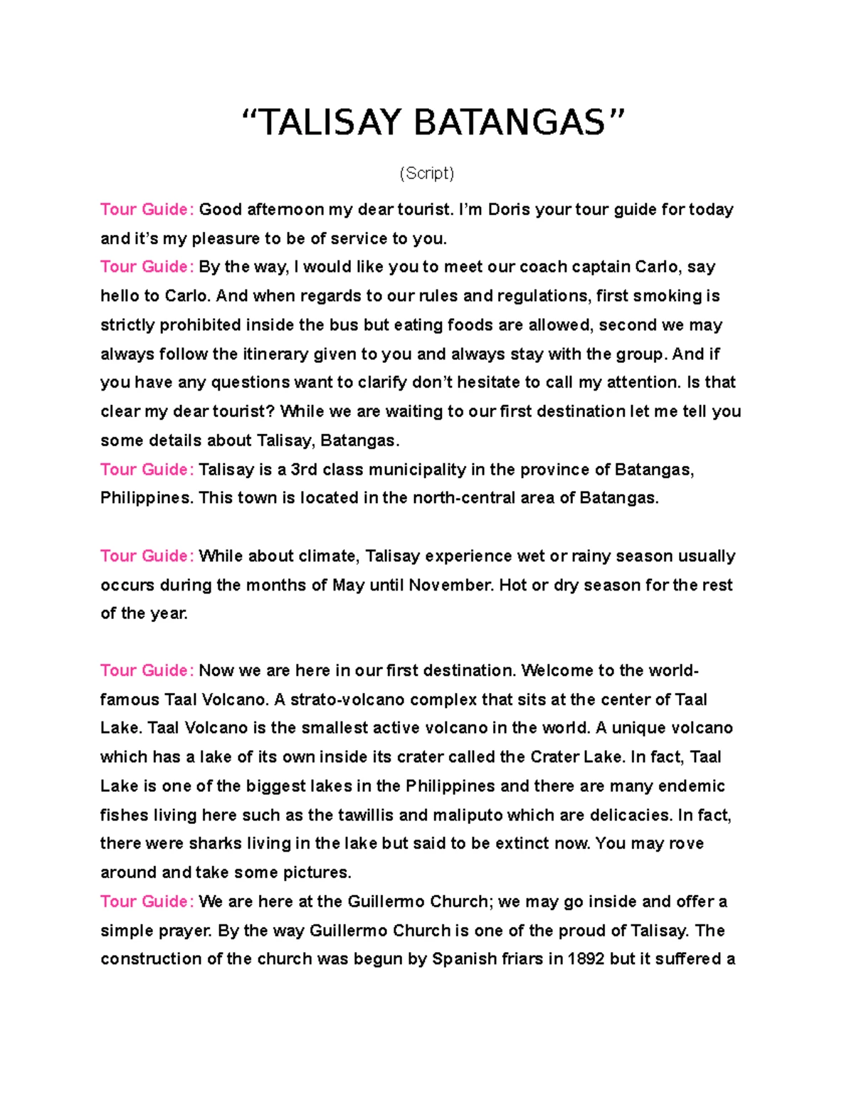 MSCI Country Classification Standard Overview & Key Features - Studocu