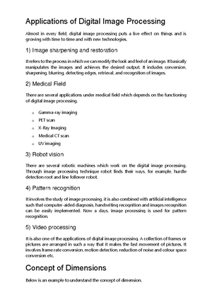 2.Difference between analog image and digital image processing - Analog Image Processing vs ...