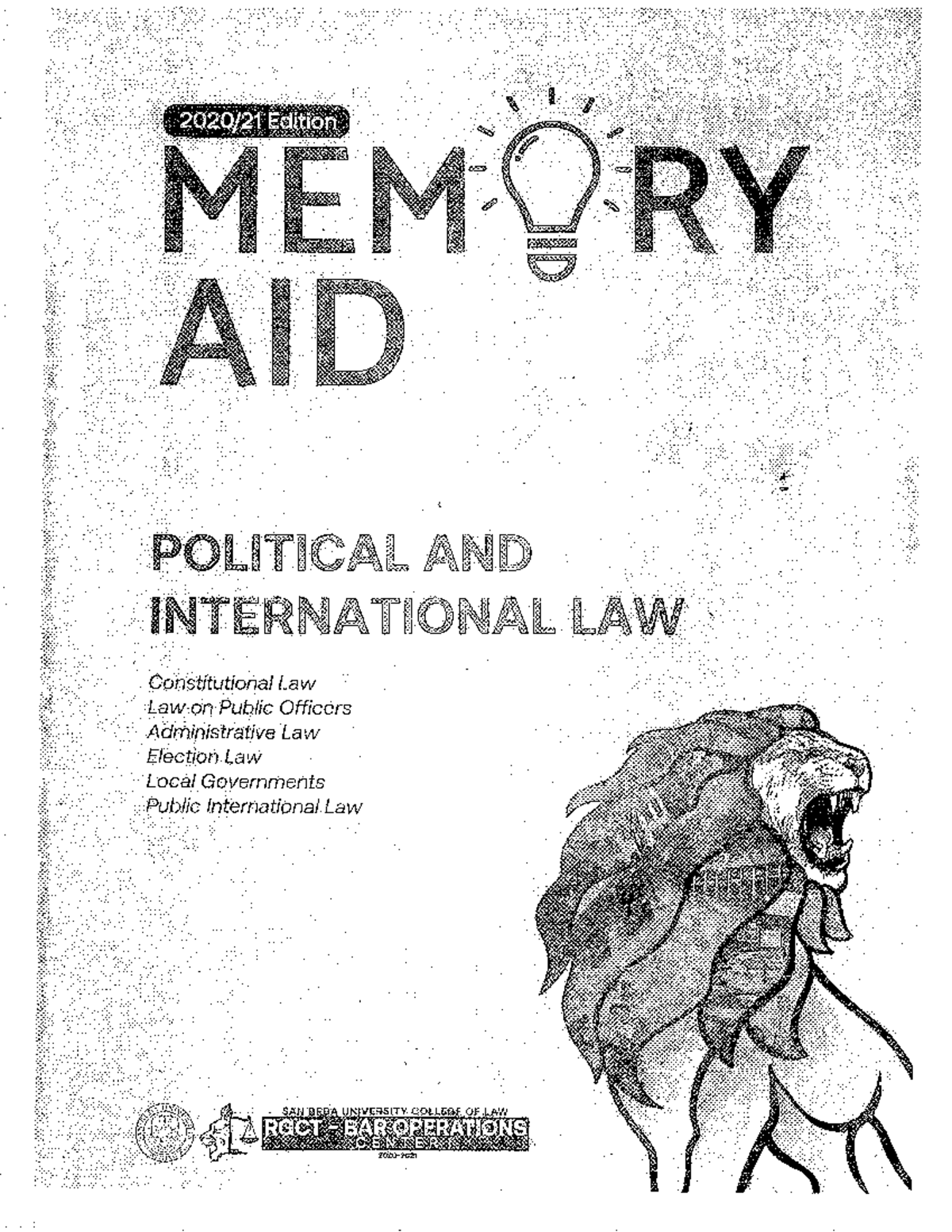POLI 1 - Notes - Constitutional law 1 - Studocu